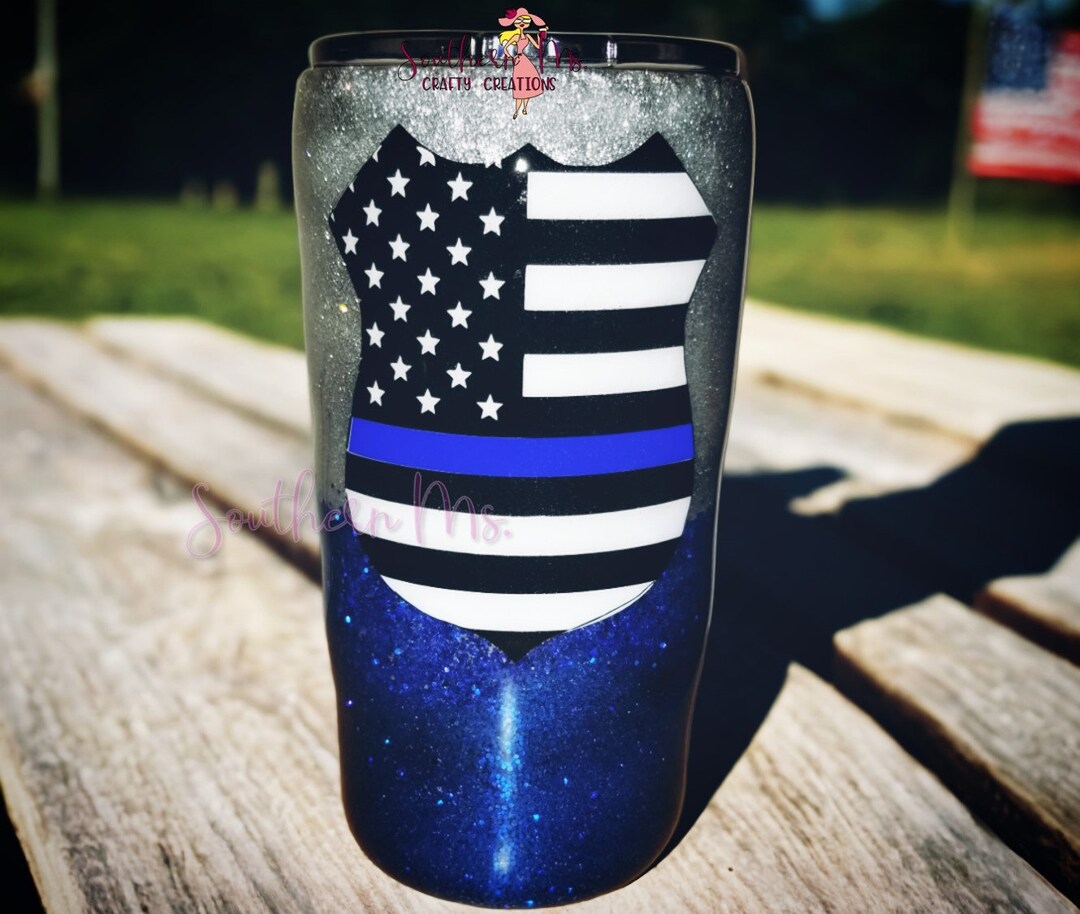 Blue Line Flag * Red Line Flag * Green Line* Flag | Badge * Stainless ...