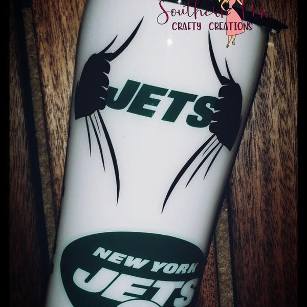 Nfl Yeti Tumbler - Etsy