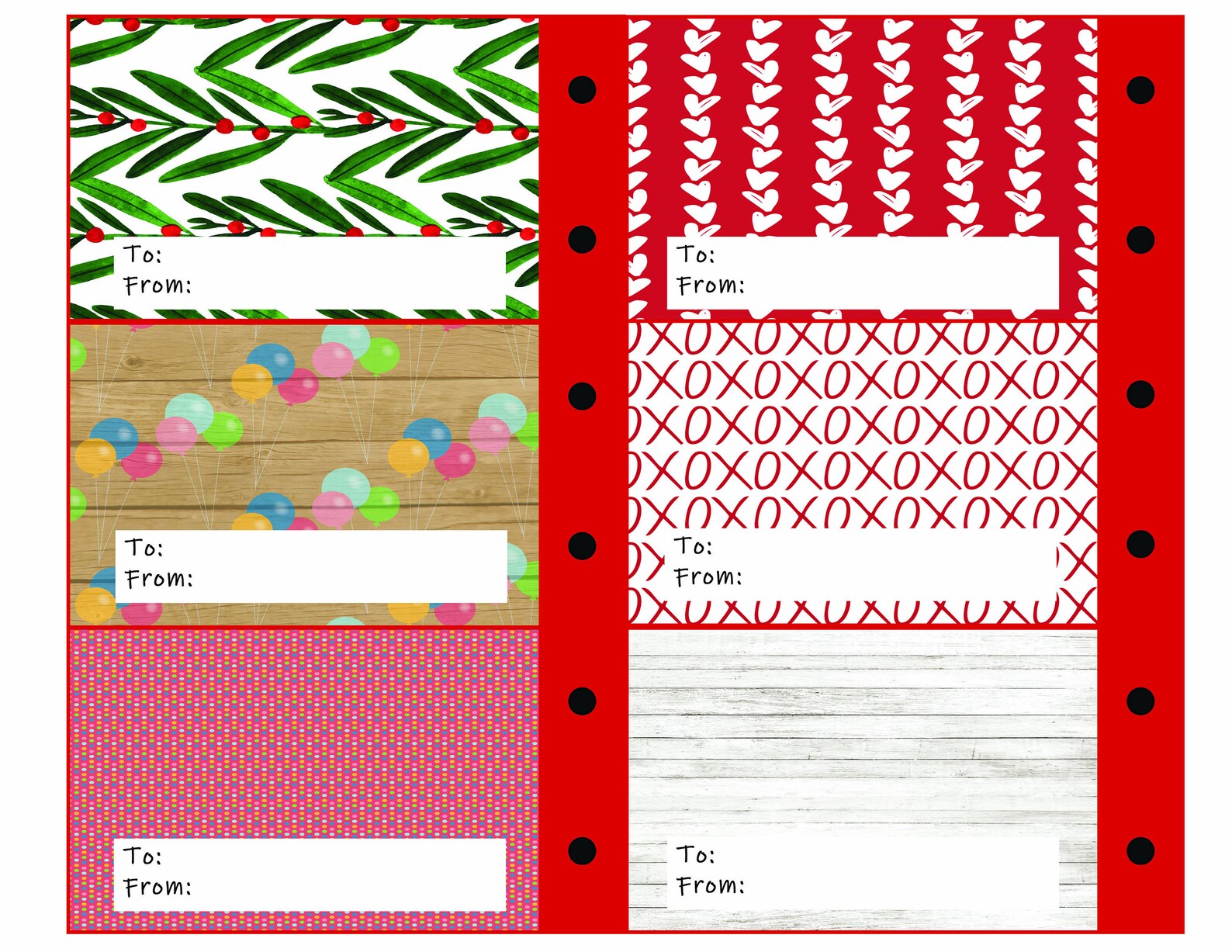 Happy Birthday Coupon Book, DIY Printable Coupons, Valentine Coupon ...