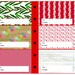 Happy Birthday Coupon Book, DIY Printable Coupons, Valentine Coupon ...