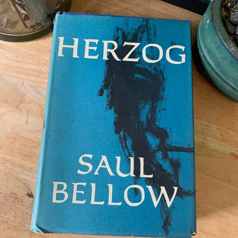 Saul Bellow - Etsy