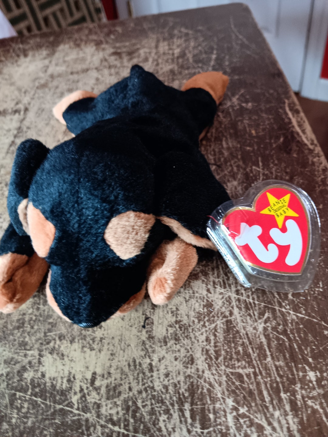 Doby 1996 Original Ty Beanie Baby Vintage Like New - Etsy