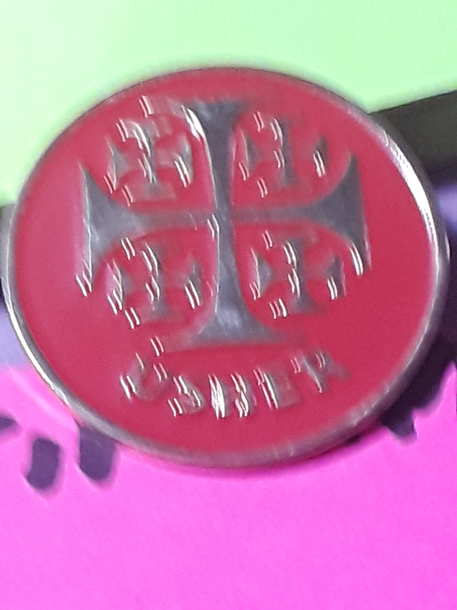 Usher Pin Vintage - Etsy