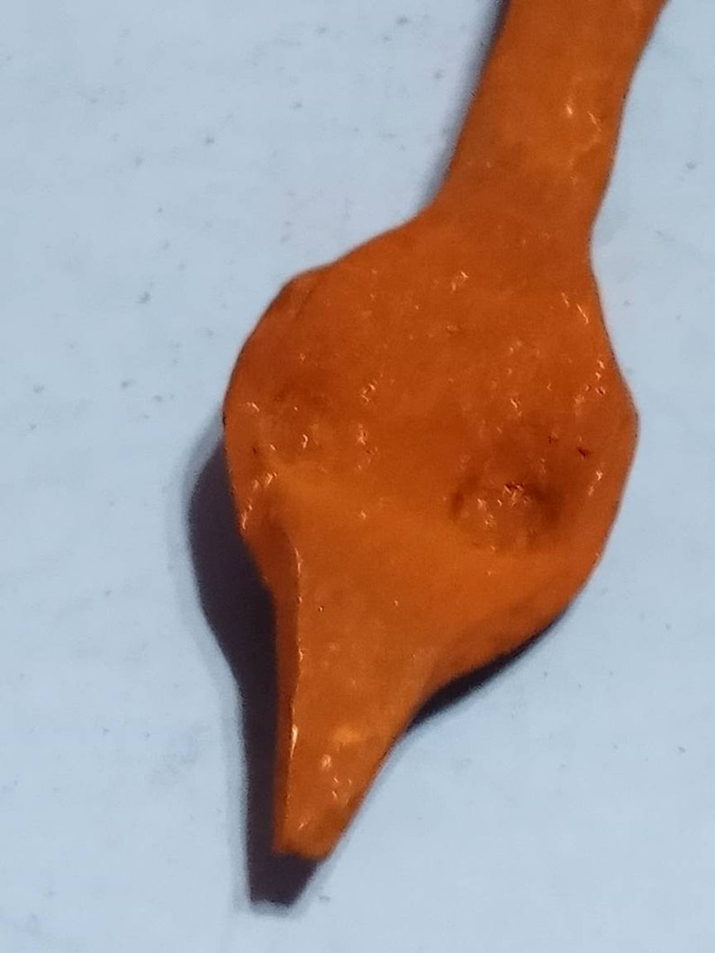 Snake Iron Made by the Primitive Dogon People of Mali Vintage - Etsy