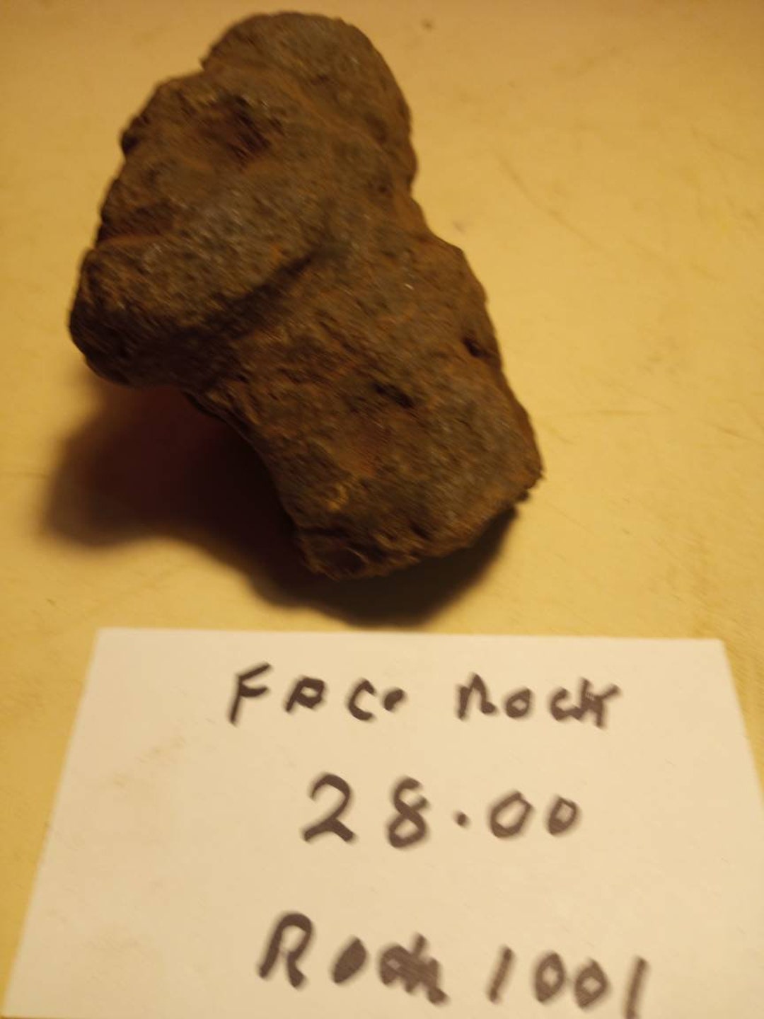 Face Rock Hand Carved by the People of the Dominican Republic Very Old ...