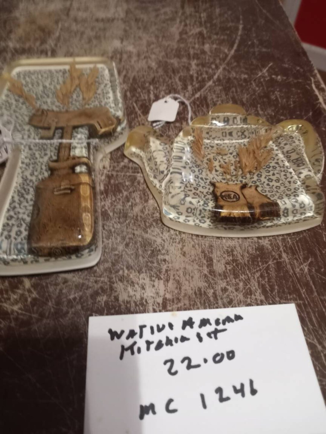 Native American Kitchen Set Vintage - Etsy