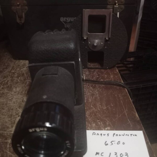 Argus Projector - Etsy
