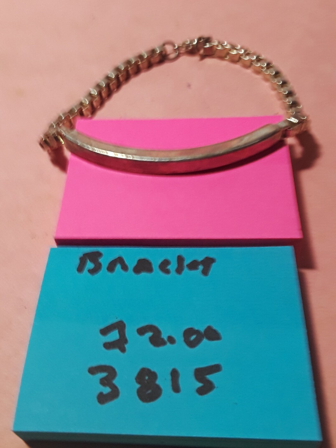 Braclet Nice Chain Silver 925 - Etsy