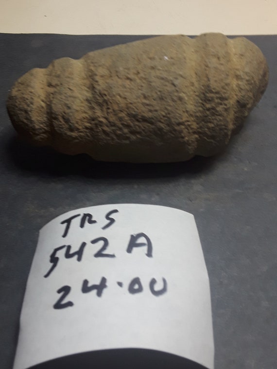 Pistol for Mortal Rock Hand Carved in the Dominican Republic | Etsy