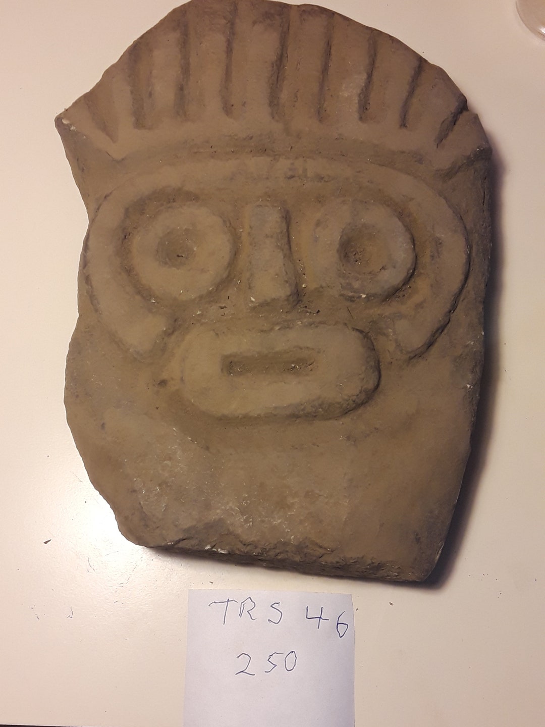 Carved. Rocks From Dominican. Republic - Etsy