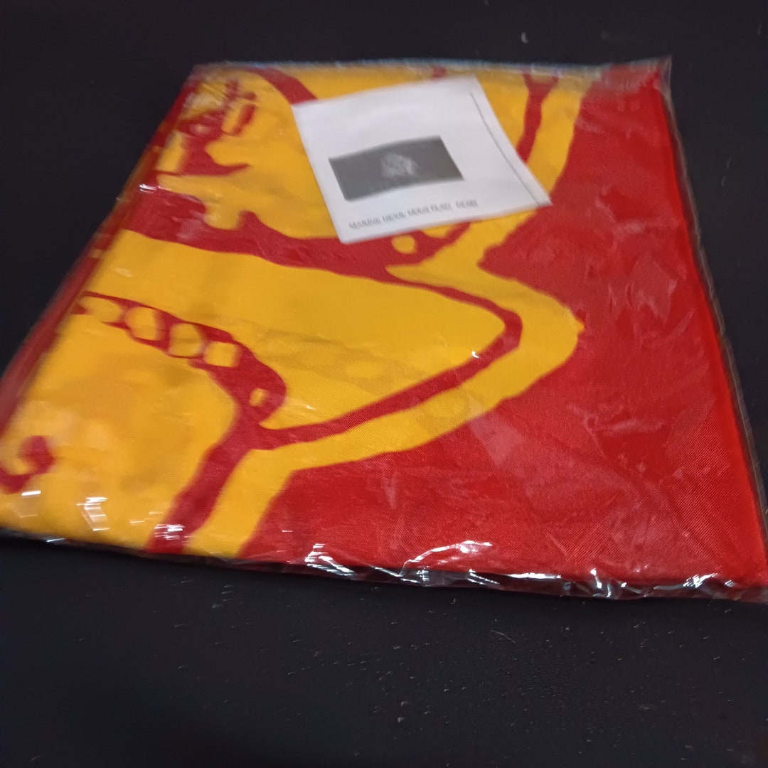 Marine Devil Dog Flag Size 3ft by 5ft Ew - Etsy