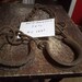 Antique Rigging Chain With Clamps Vintage - Etsy