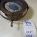 Marine Compass Bronze Vintage - Etsy