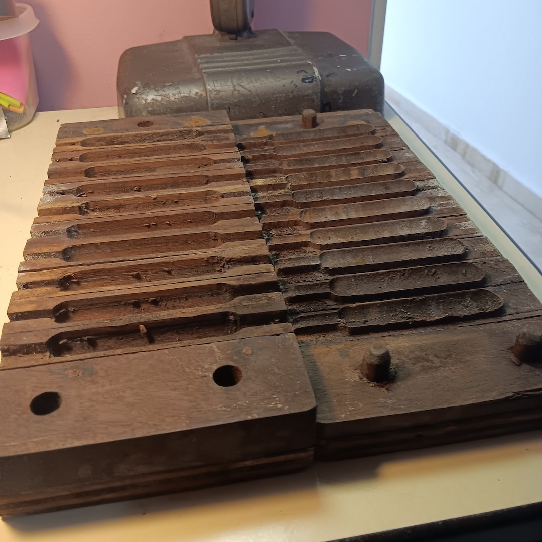 Cigar Press Mold From the Dominican Republic - Etsy