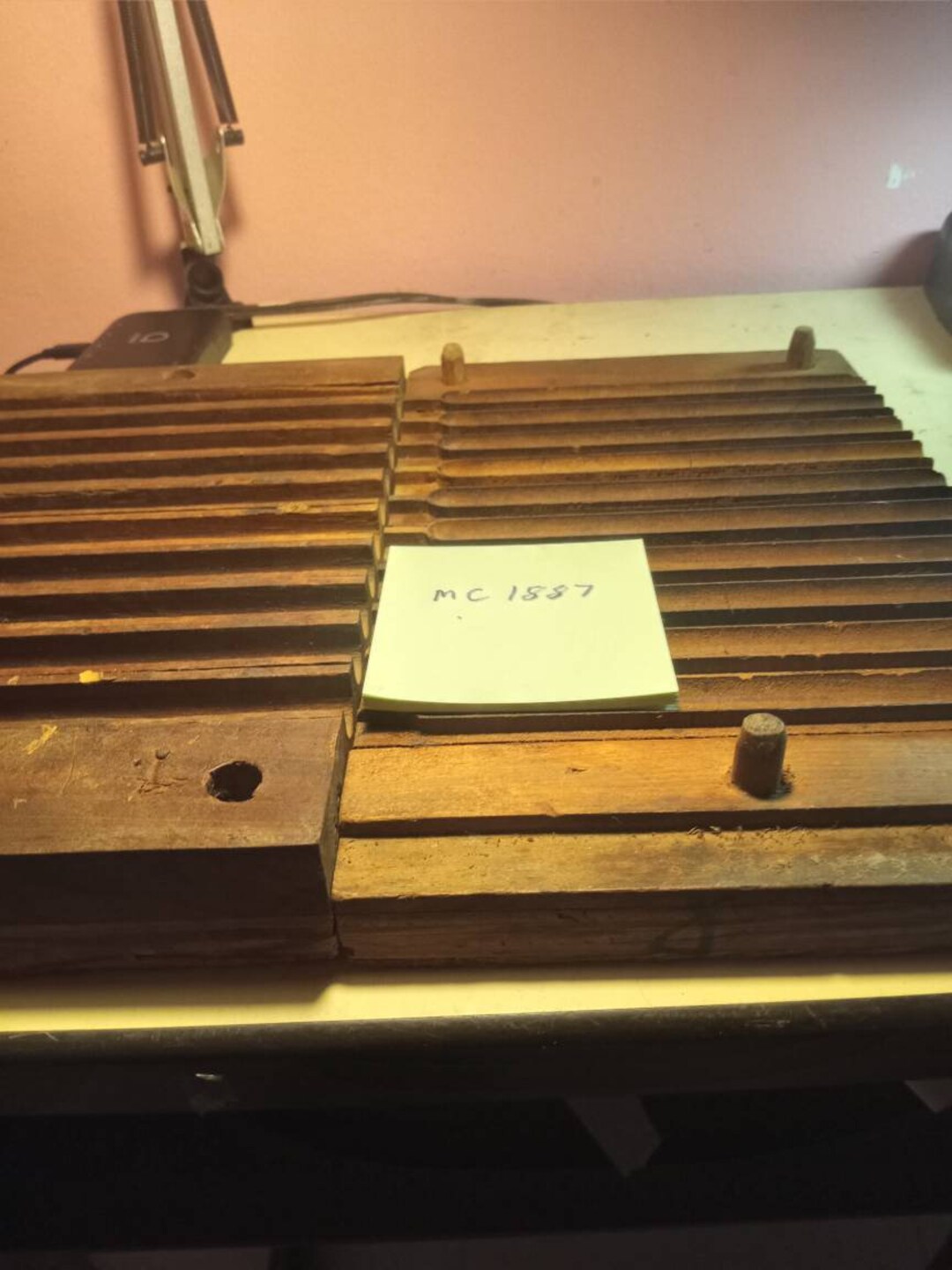 Cigar Press Mold Vintage Wood From the Dominican Republic - Etsy