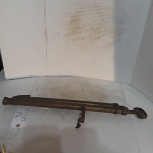 Marine Vintage Bronze Water Pump - Etsy