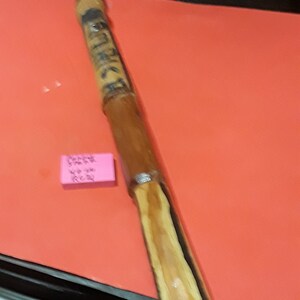 Parrot Staff States America on It Hand Carved - Etsy