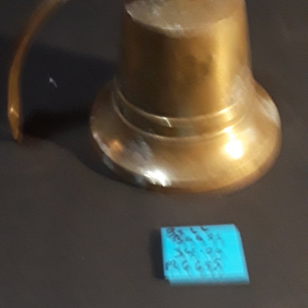 Bell No Clapper - Etsy