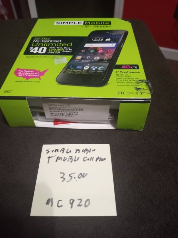 Touch Screen Phones No Contract