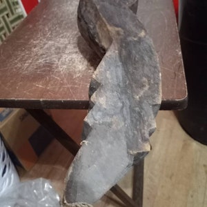 Baga Snake Wood Carved From Guinea Good Condition - Etsy