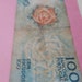 Banco De Portugal 100 Cem Escudos 1988 - Etsy