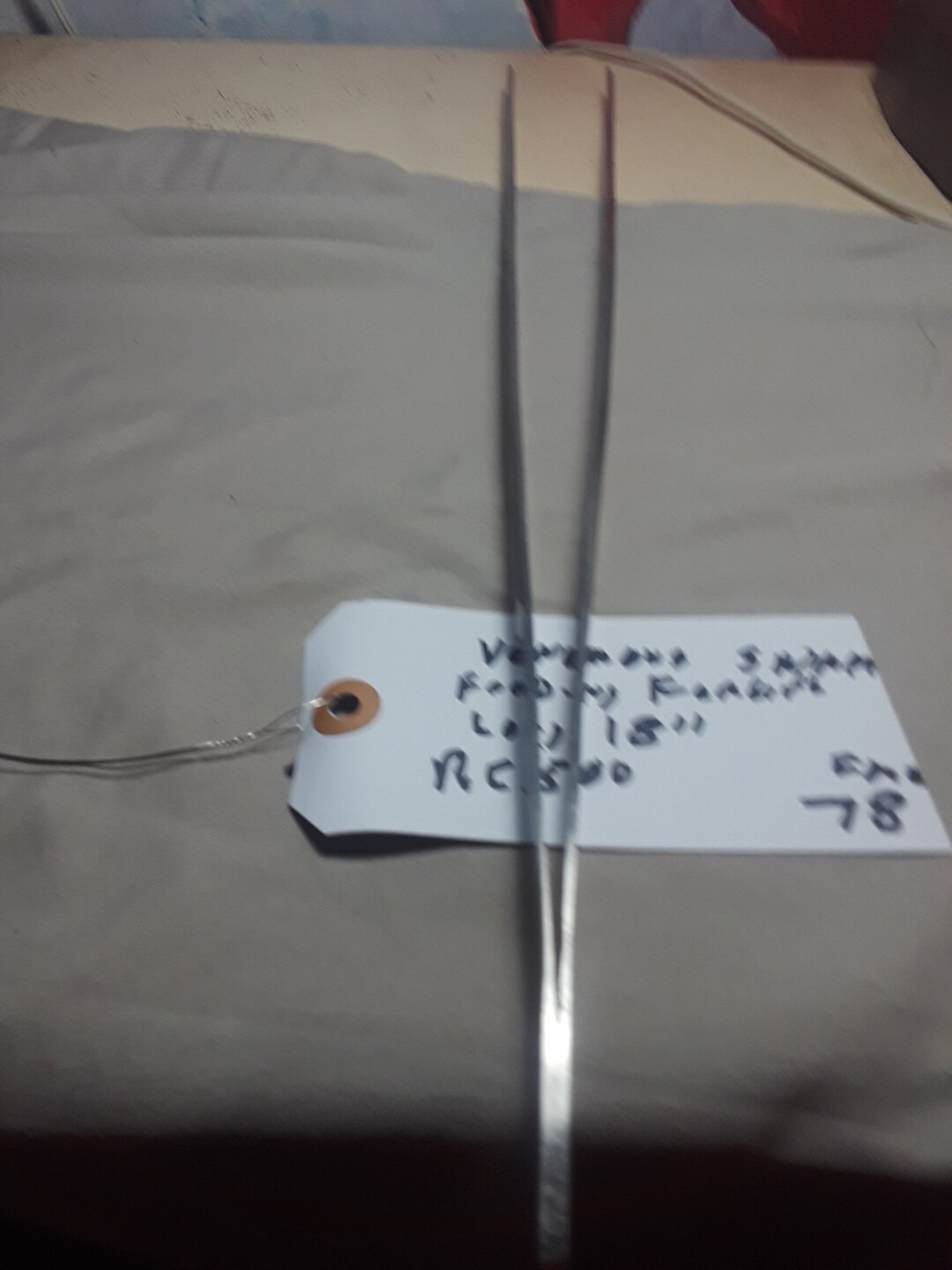 Venomous Snake Feeding Forceps Long Stainless Steel New - Etsy