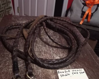 Horse Bridle Straps - Etsy