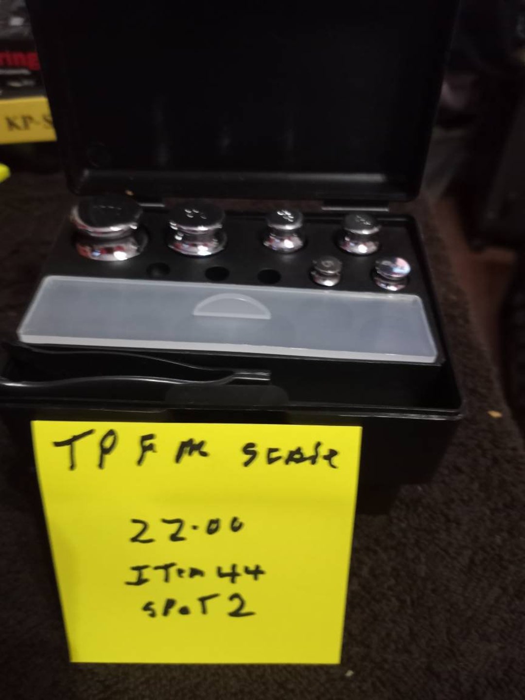 TPFM Scale Weights - Etsy