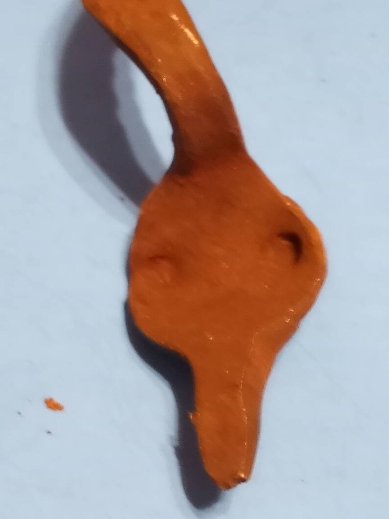 Snake Iron Made by the Primitive Dogon People of Mali Vintage - Etsy