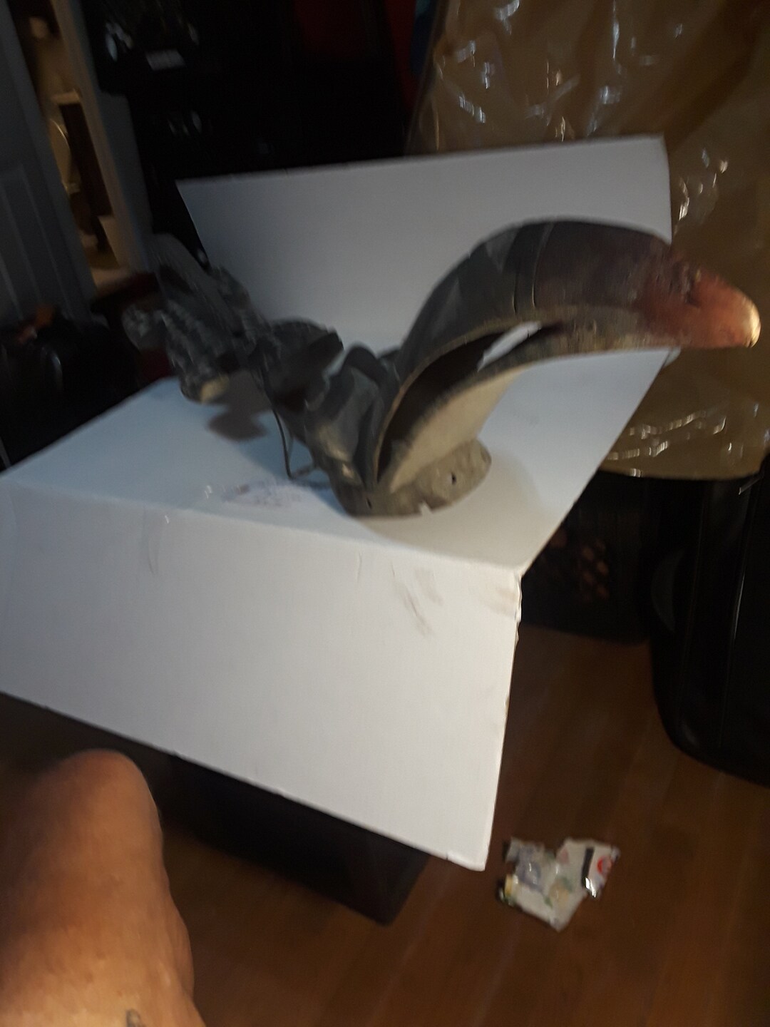 Lizard Headdress Mask From Congo. Hand Carved Wood - Etsy