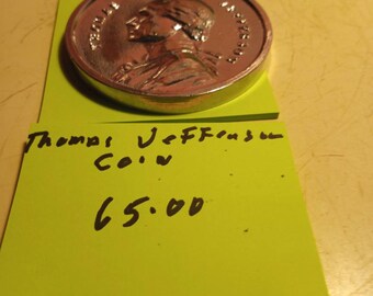 Vintage 1950's Style Monticello Charlottesville VA Thomas Jefferson ...