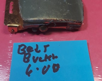 Classic Car Front View Belt Buckle - Etsy