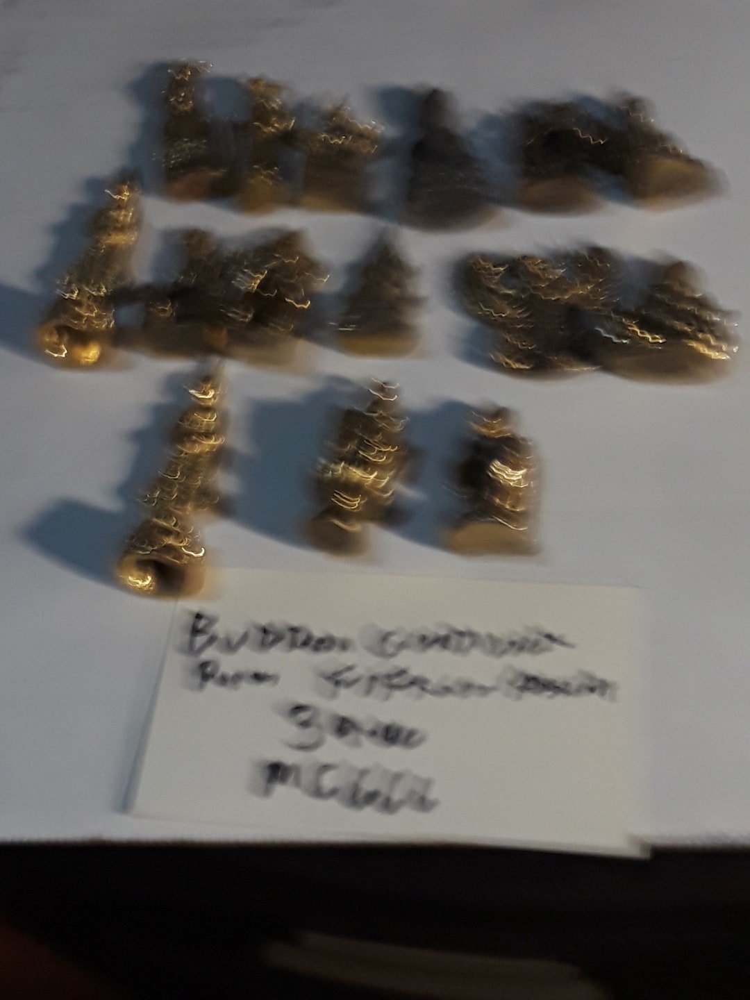 Buddha Good Luck Pieces Brass - Etsy