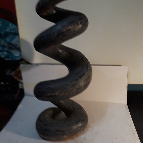 African Statue - Etsy