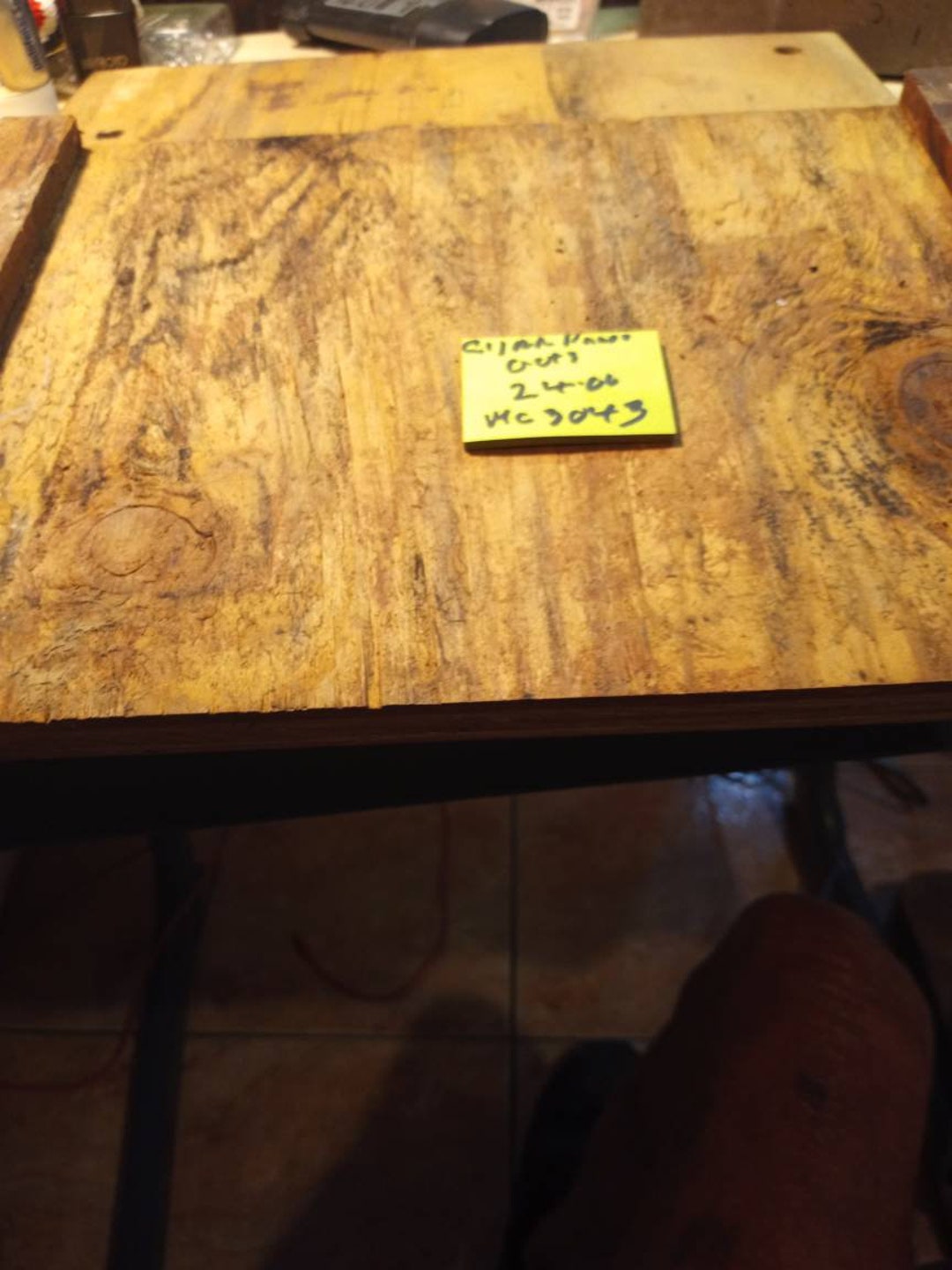 Cigar Press Vintage Wood Guts Good Condition - Etsy