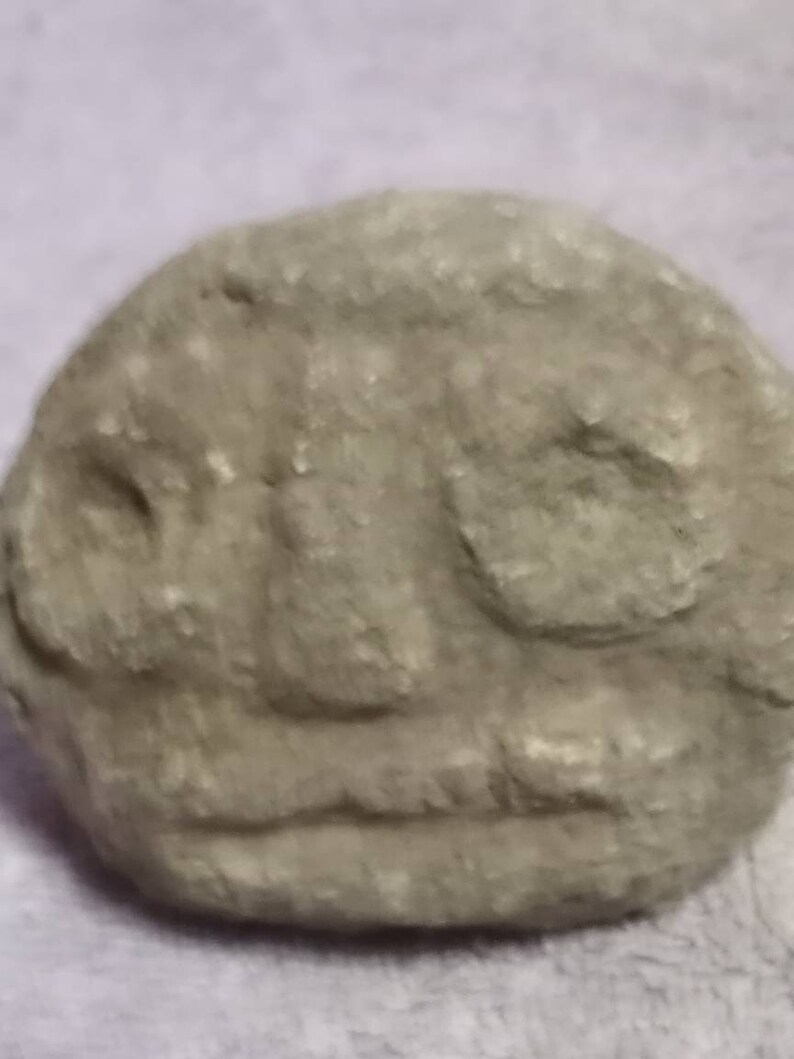 Face Rock Hand Carved by the People of the Dominican Republic - Etsy