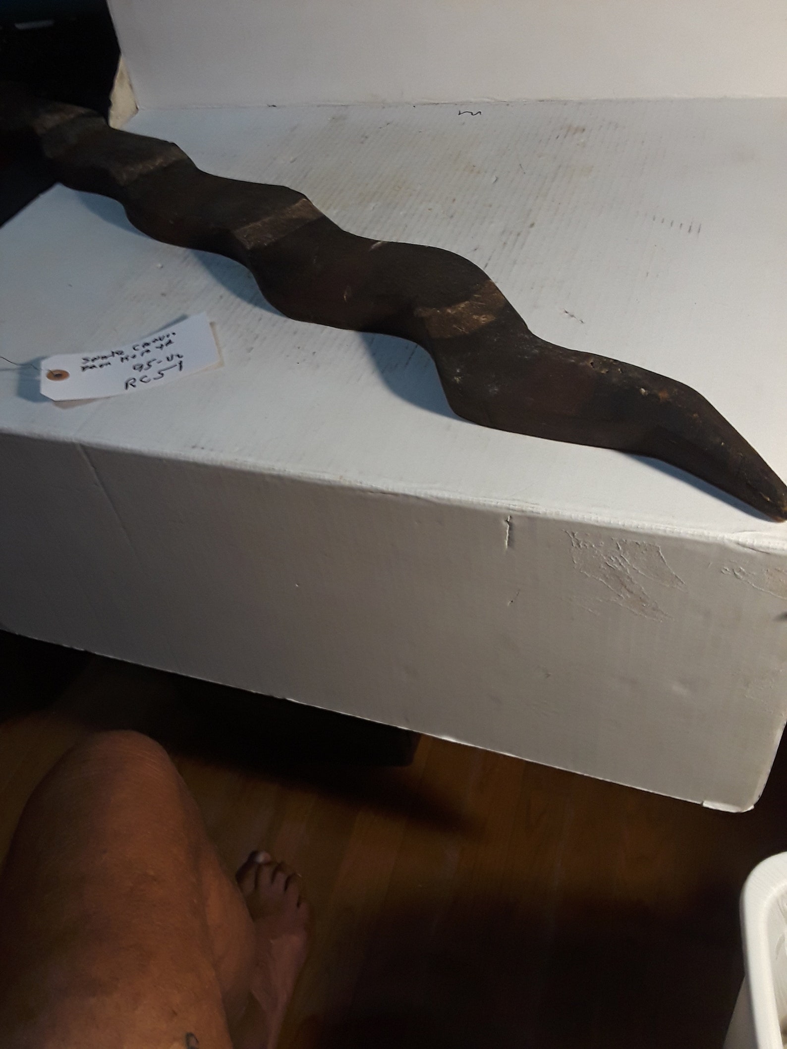 Snake Wood Carving From Kenya Easy Africa - Etsy