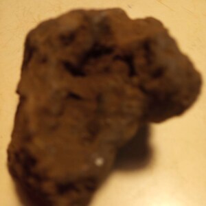 Face Rock Hand Carved by the People of the Dominican Republic Very Old ...