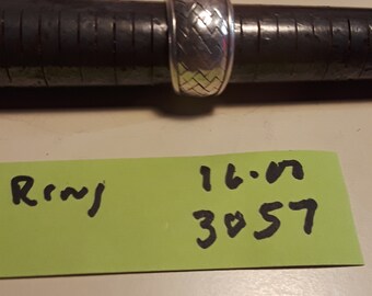 R000803 Sterling Silver Ring Solid 925 - Etsy