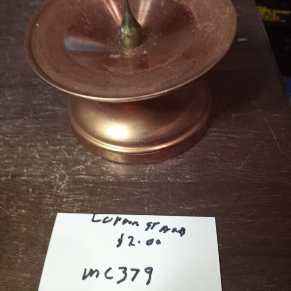 Copper Stand - Etsy
