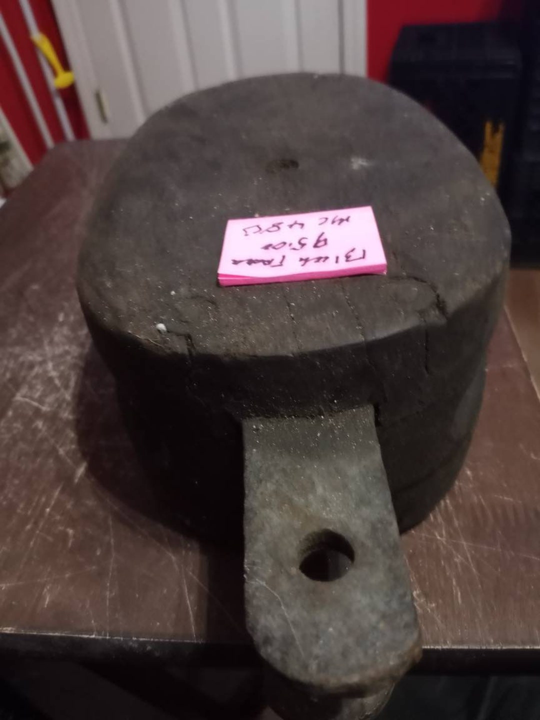Block and Tackle Vintage Large Very Good Condition - Etsy