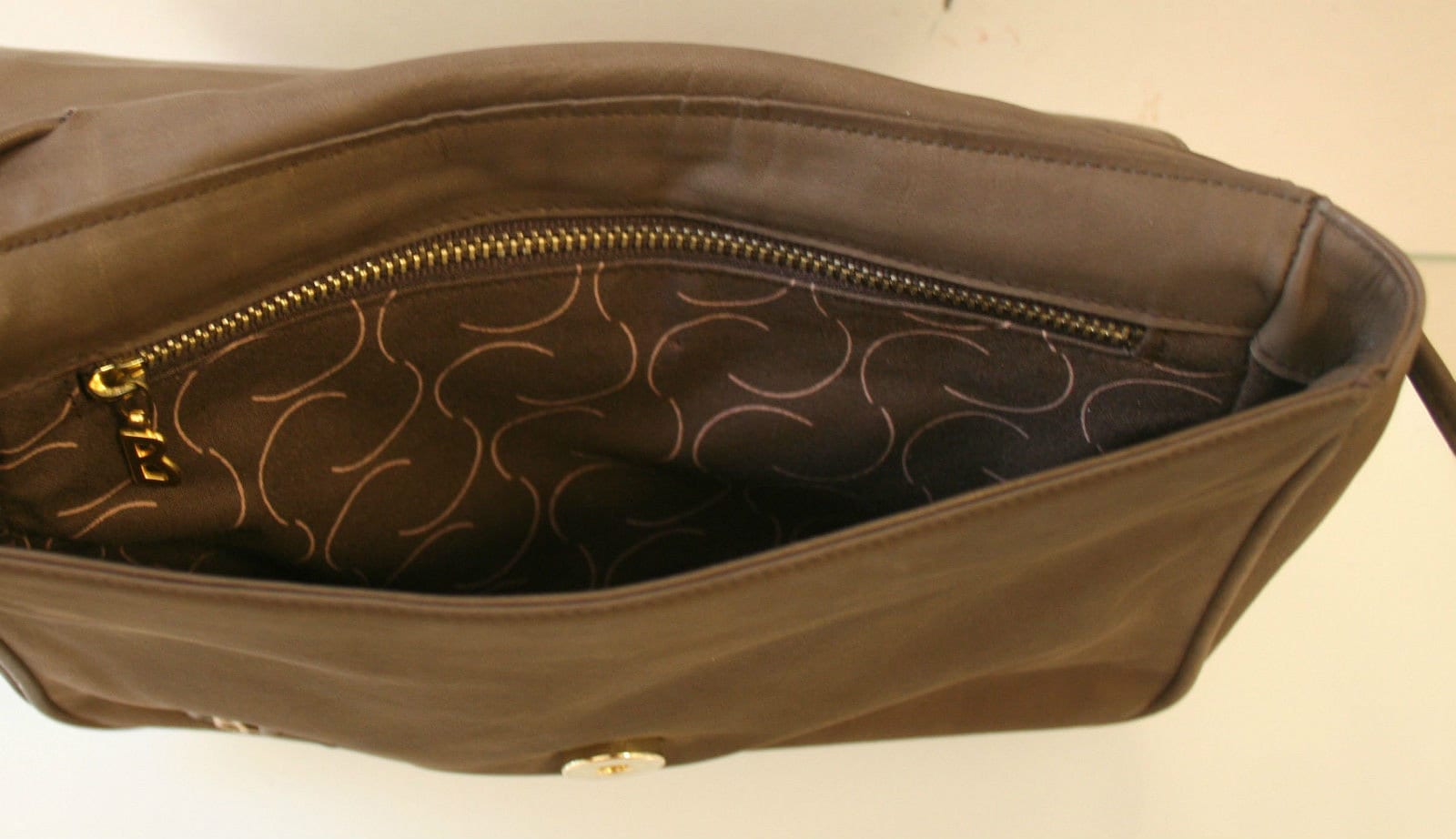 Bogner Tasche, edle Vintage Umhängetasche, Leder braun, Original - Etsy 日本