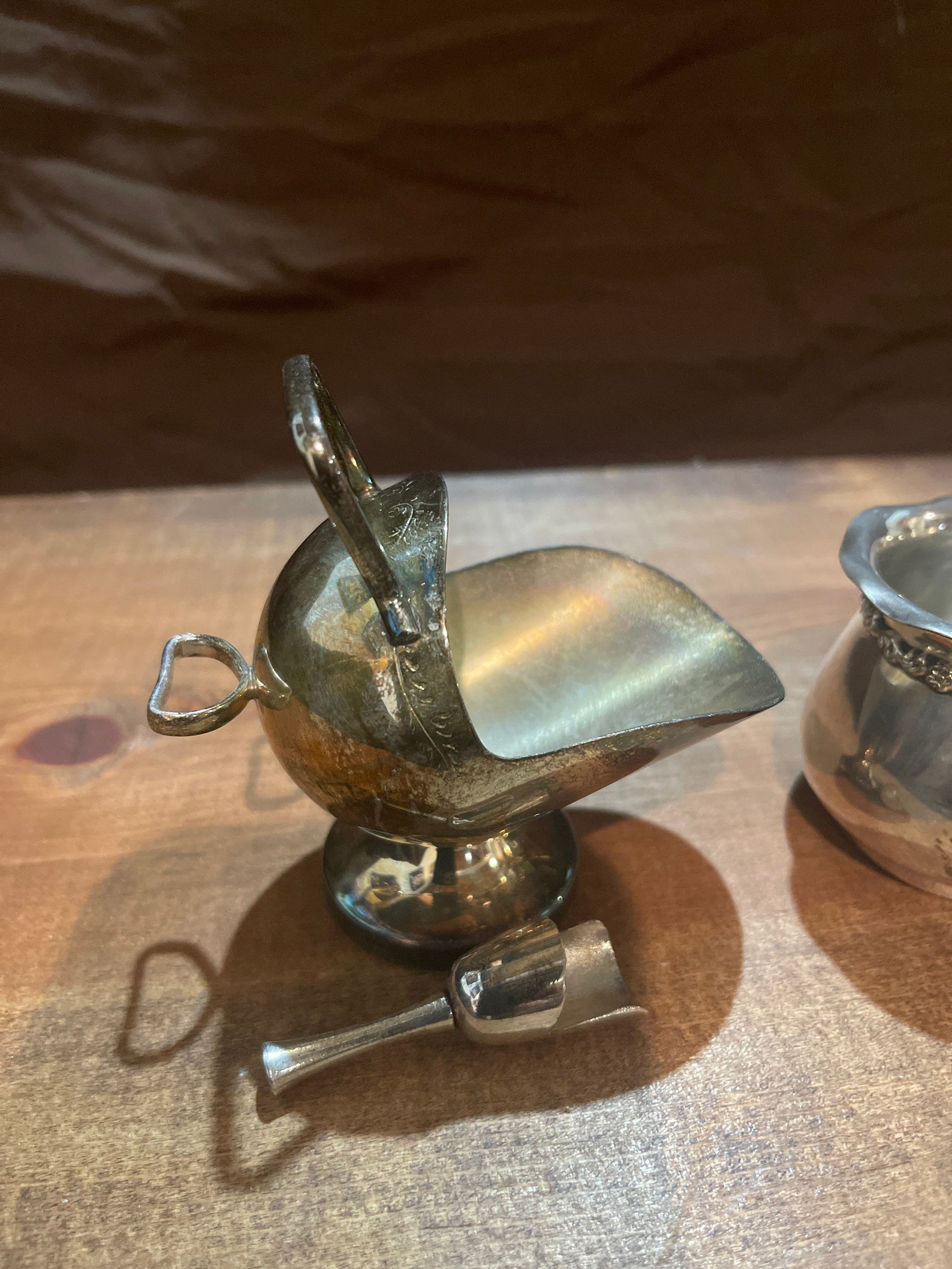 Apollo Silver Co Quadraplate 84 Set - Etsy