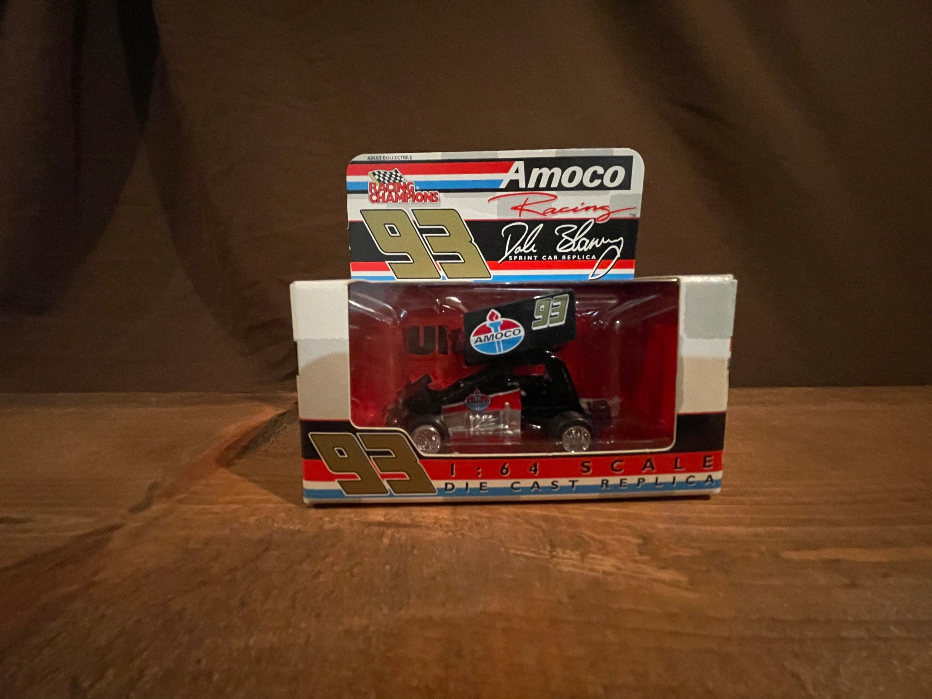 Amoco Dale Blaney Racing Champions - Etsy