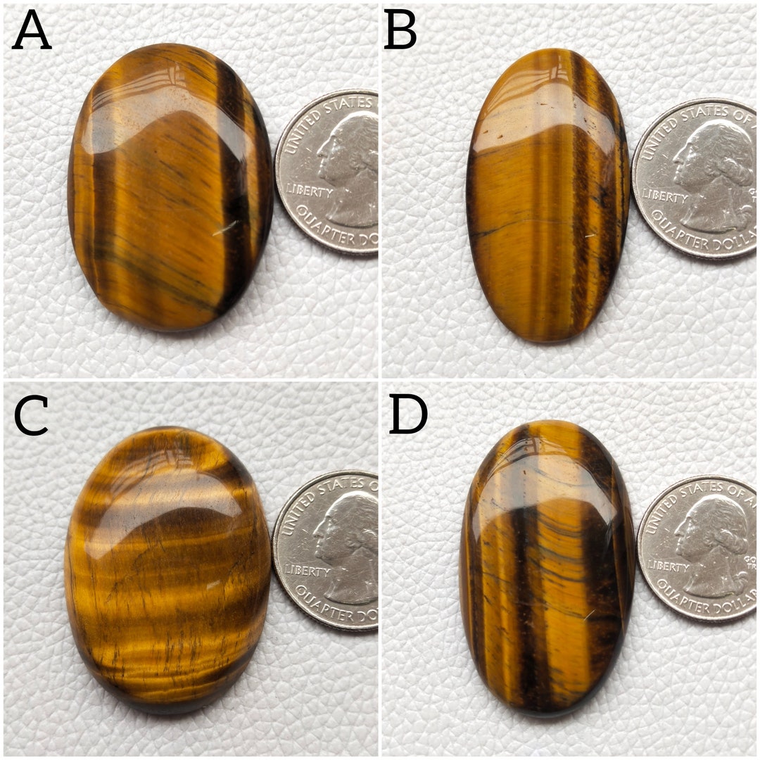 Tiger Eye, Unique Tiger Eye, Flashy Tiger Eye, Natural Tiger Eye, Tiger ...