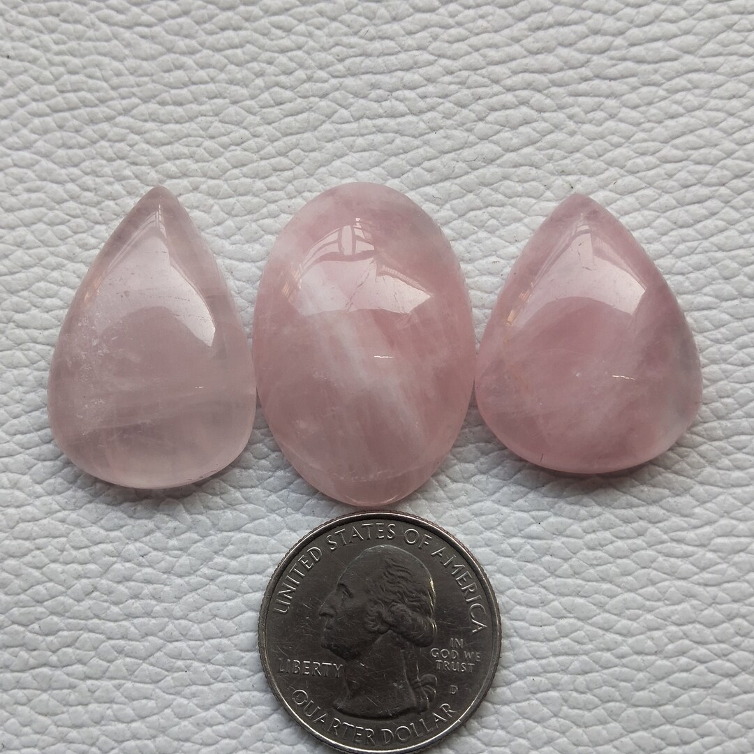 Rose Quartz Lot, AAA Quartz, Rare Quartz, Natural Quartz, Quartz ...