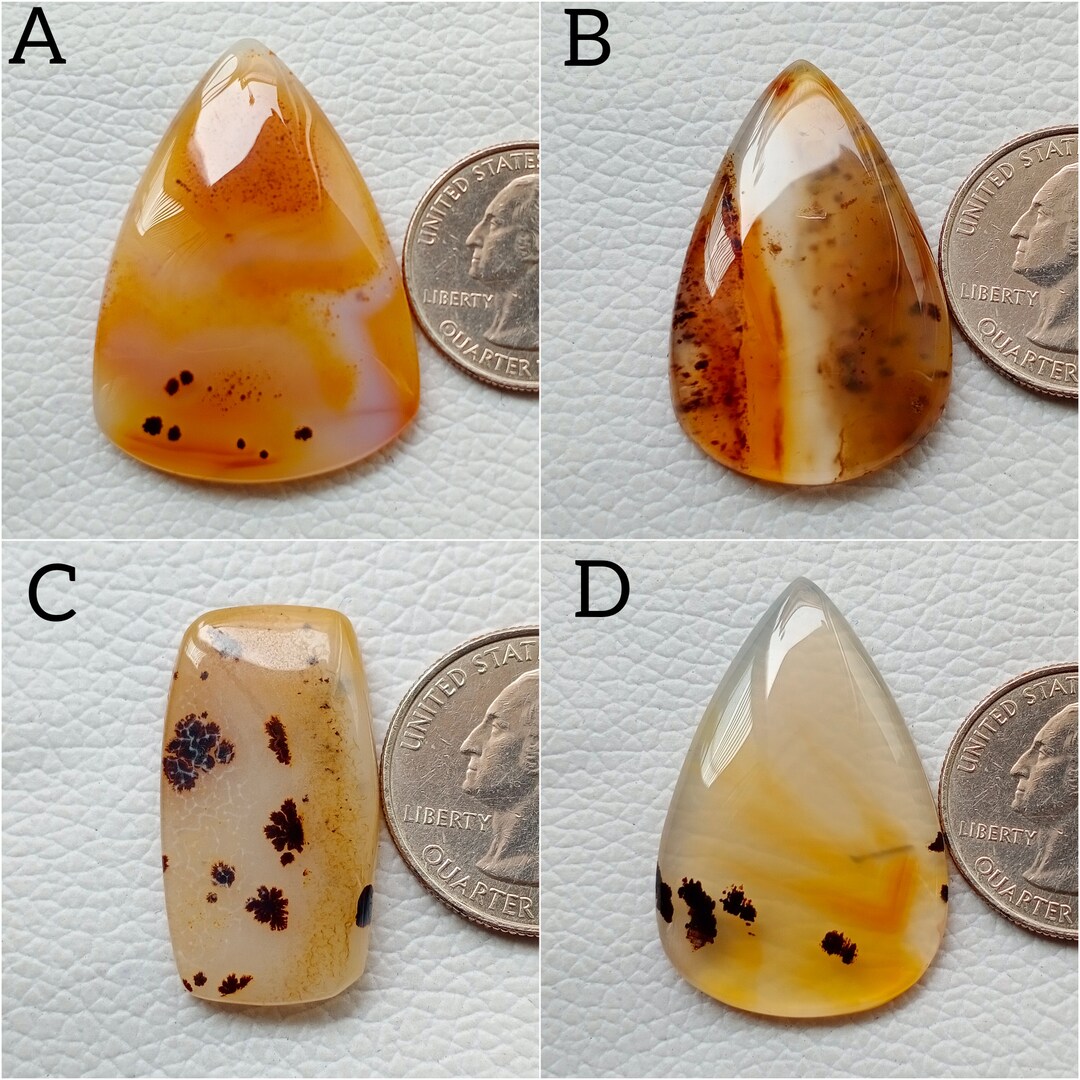 Natural Agate Montana Agate Loose Agate Healing Agate Rare - Etsy