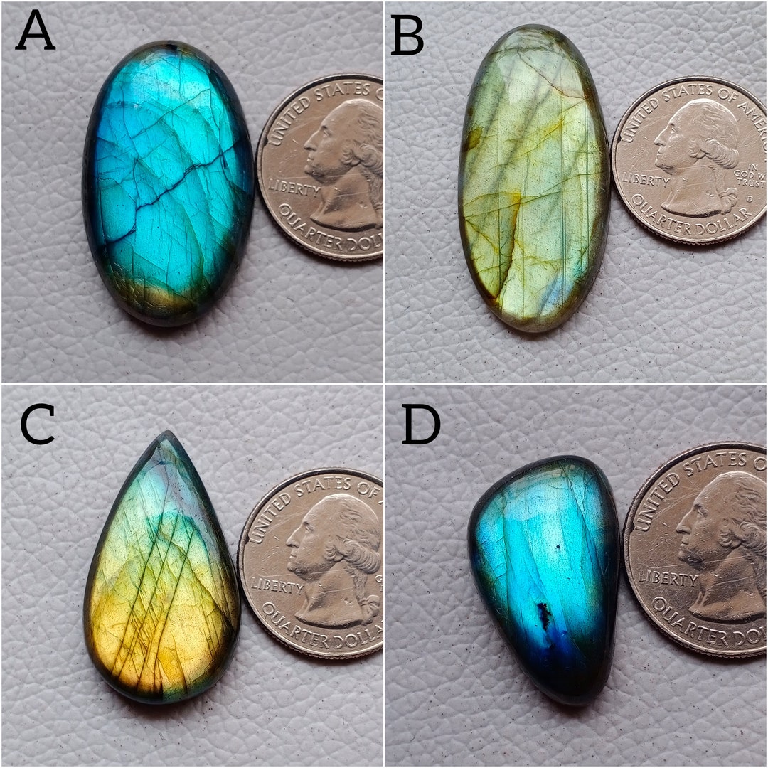 Genuine Labradorite, Natural Labradorite, Rare Labradorite, Loose ...
