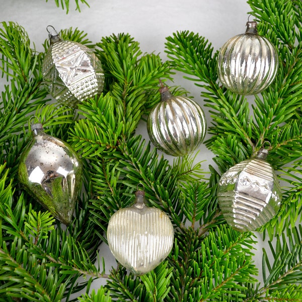 Christmas Tree Balls - Etsy