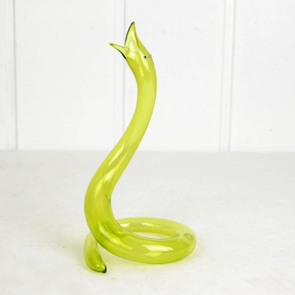 Snake Vase - Etsy